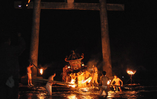 豊後大野市で『令和7年度 緒方三社川越しまつり』が開催されます│LOG OITA